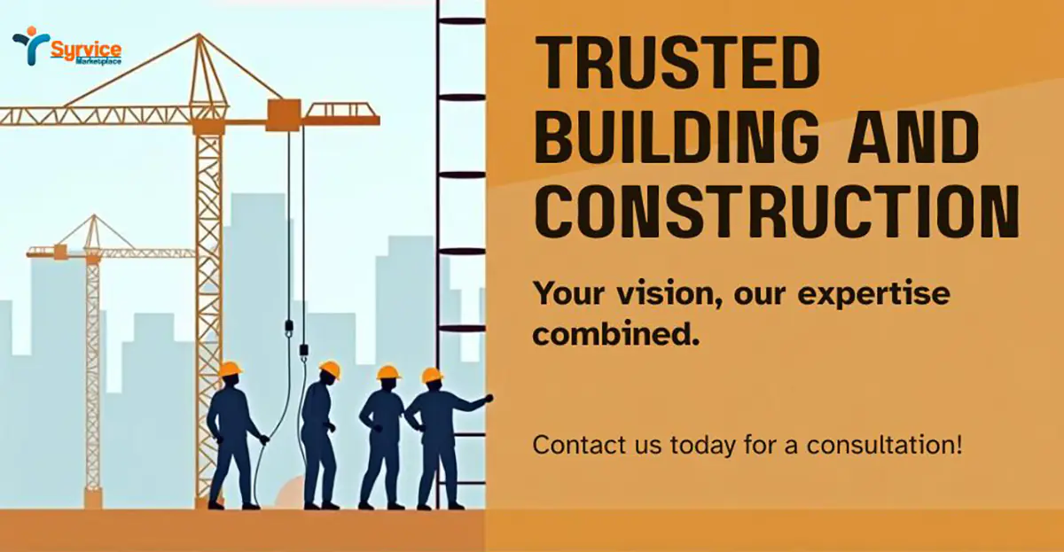 Expert Building Services | New, Renovations, Repairs & More